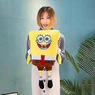 Spongebob Squarepants Patrick Star Plush Toy Soft Cartoon Animal Doll ...