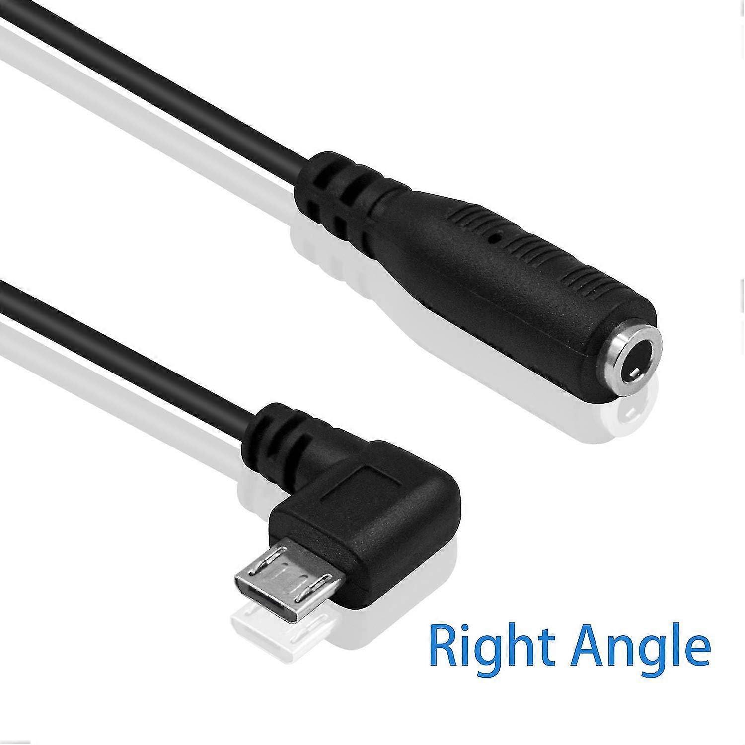 Micro Usb To 3.5mm Jack Audio Adapter Cable | Fruugo CZ