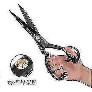 Left handed sewing scissors fabric tailor scissors for cutting fabric ...