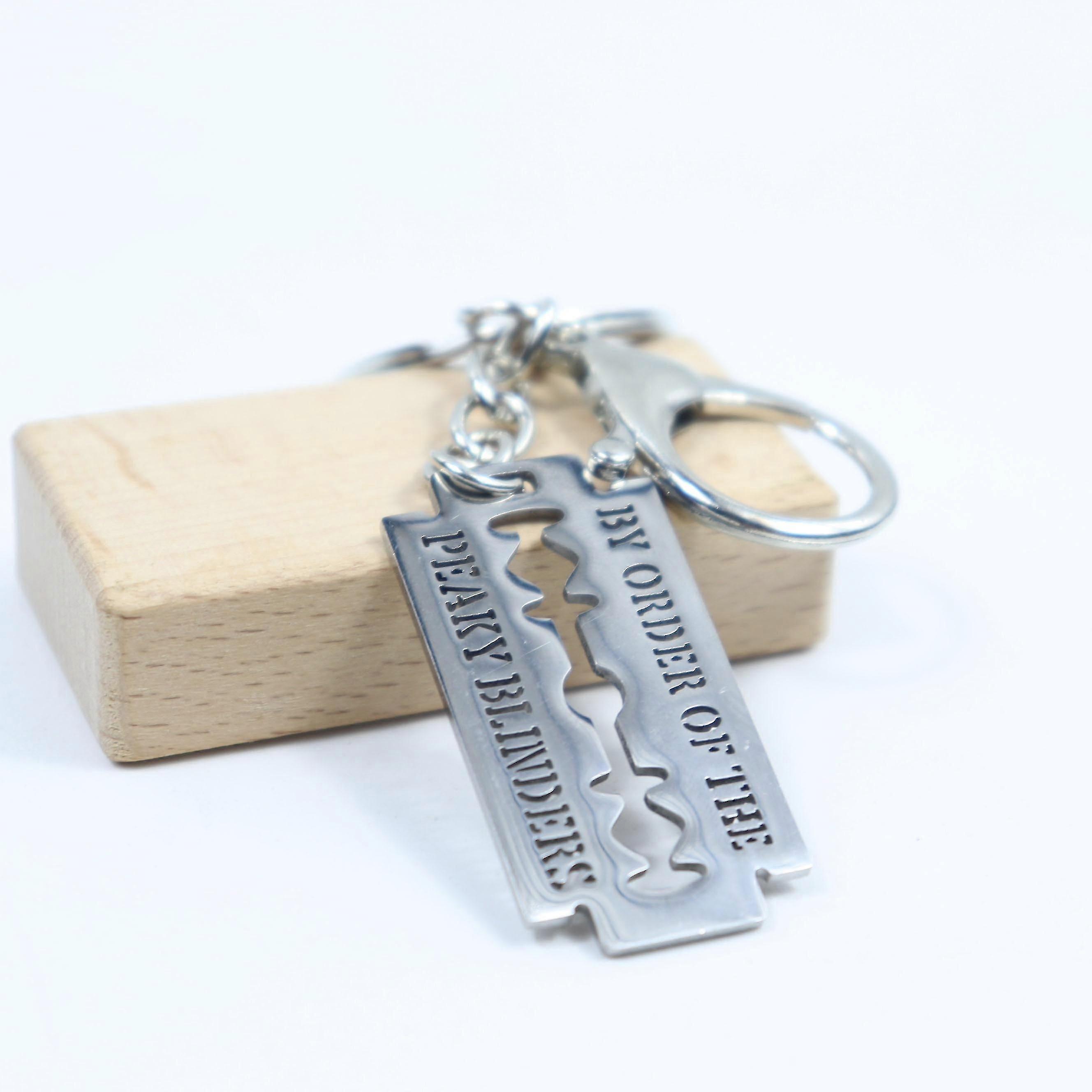 Peaky Blinders Blade Necklace Razor Blade Pendants&necklaces Movi ...