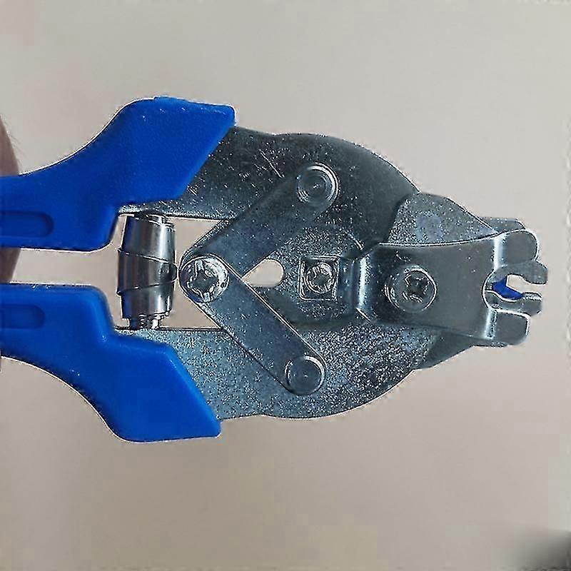 Swine Ring Plier Tool Chick Mesh Cage Wire Fencing Crimping Solder ...
