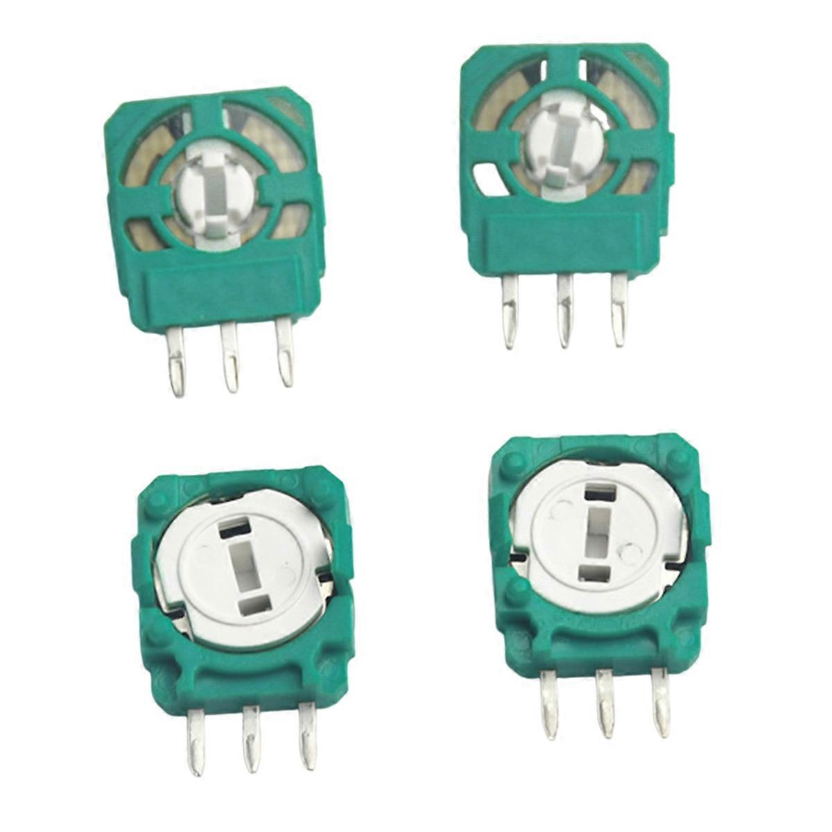 100PCS 3D Joystick Potentiometers Sensor Module for PS4/XBOX ONE/Xbox ...