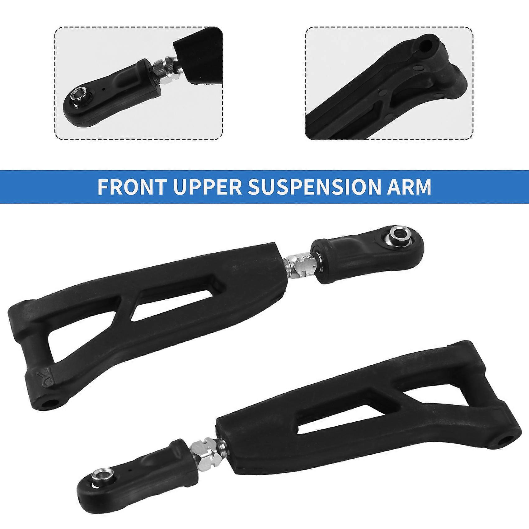 8019 Front Upper Suspension Arm for 1/8 Zd Racing 9116 9020 9072 9071 ...