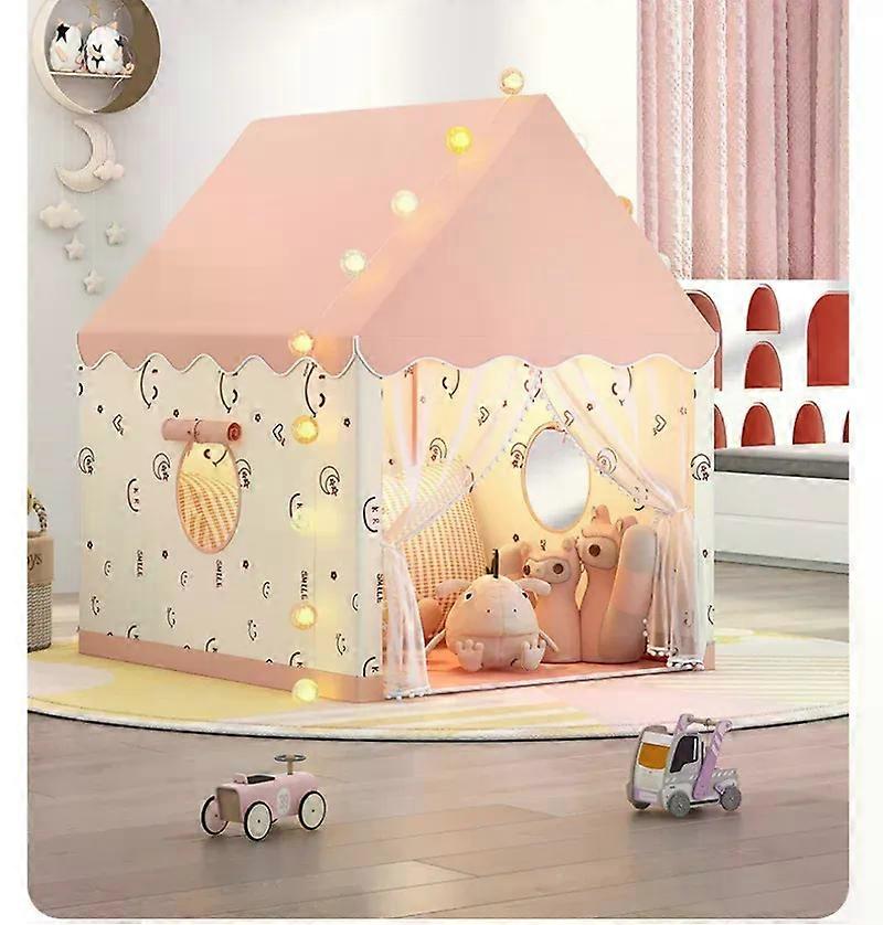 con Children's Tent Indoor Outdoor Games Garden Tipi Princess Castle ...