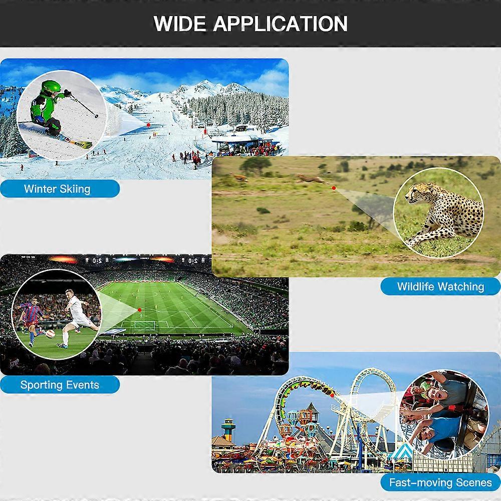 10x42 Digital Binoculars with Auto Focus for Adults and Kids Waterproof ...