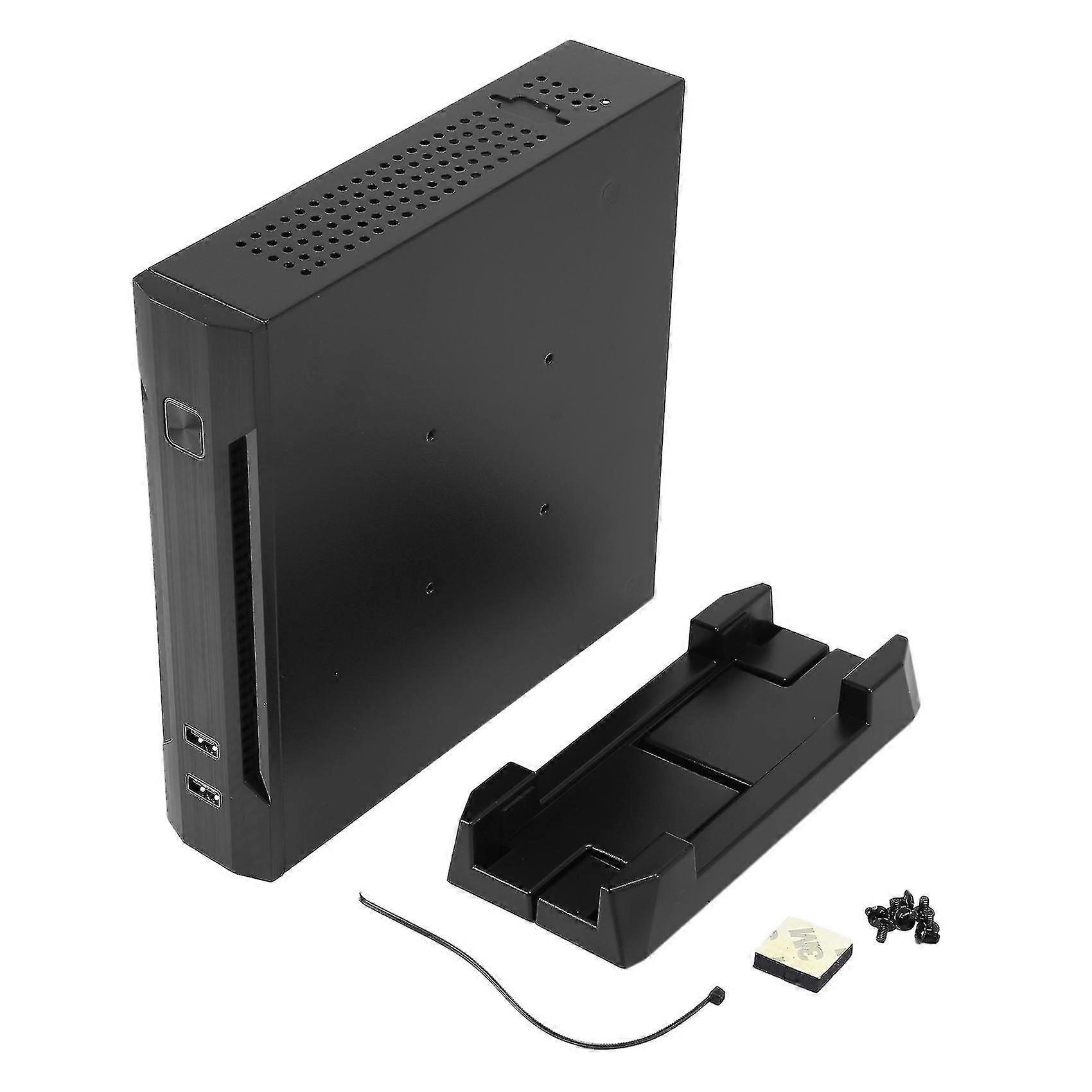 Thin Itx Mini Case Htpc Home Theater Horizontal Itx Enclosure Secc Pc ...