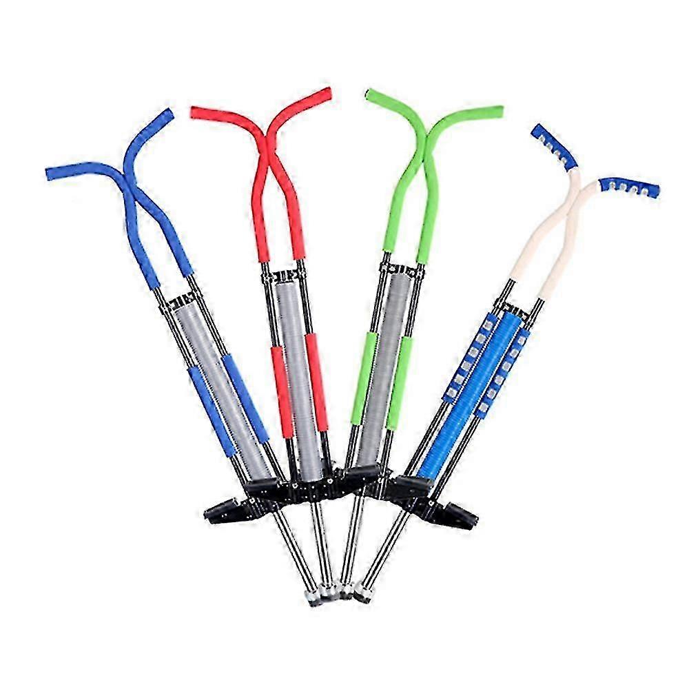 Adults Kids Pogo Stick Jumping Stilts Fly Jumper Air Kicks for Outdoor ...