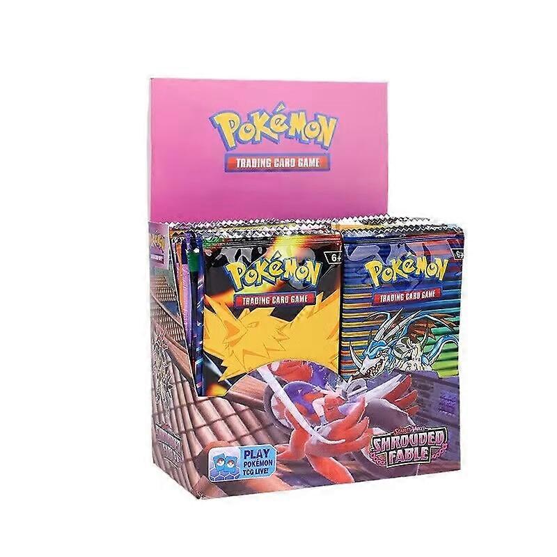 360 Pcs/Set Pokemon Card xy-Primal SCARLET&VIOLE 151 Obsidian Flames ...