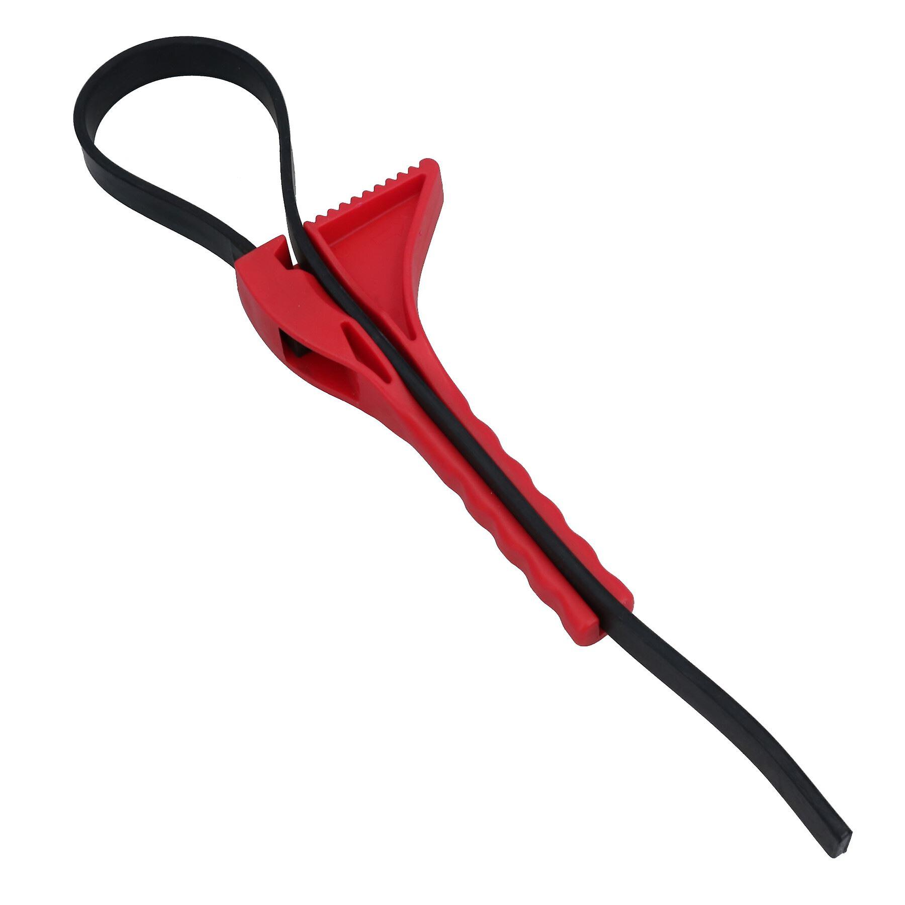 Boa Constrictor Strap Wrench Rubber 32 - 90mm Multipurpose DIY Plumbing ...