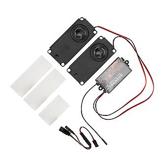 Engine Sound Simulator Accelerator Linkage Motor Sound Speakers 2nd ...
