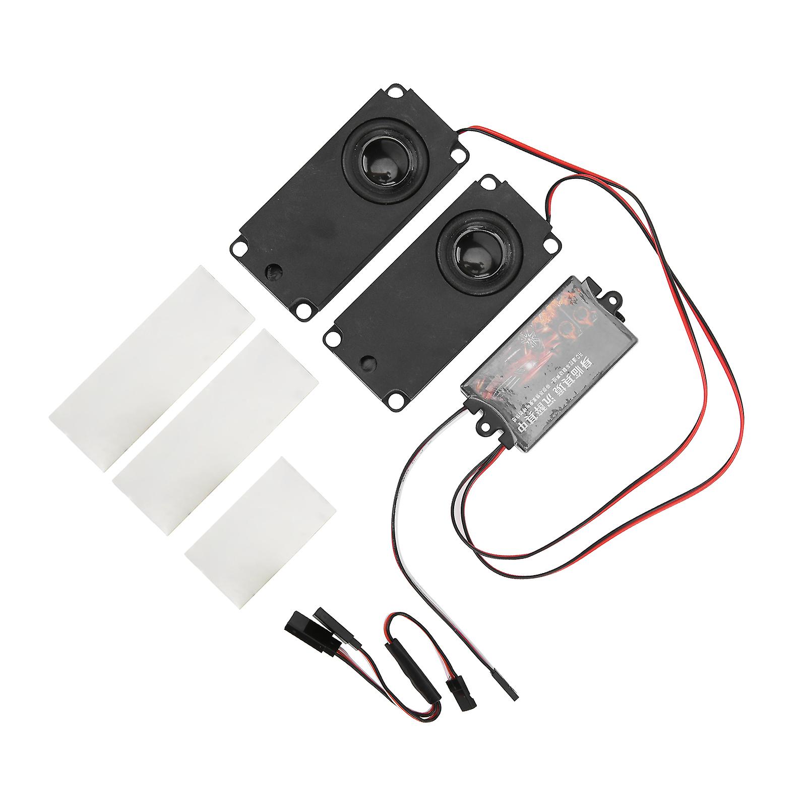 Engine Sound Simulator Accelerator Linkage Motor Sound Speakers 2nd ...