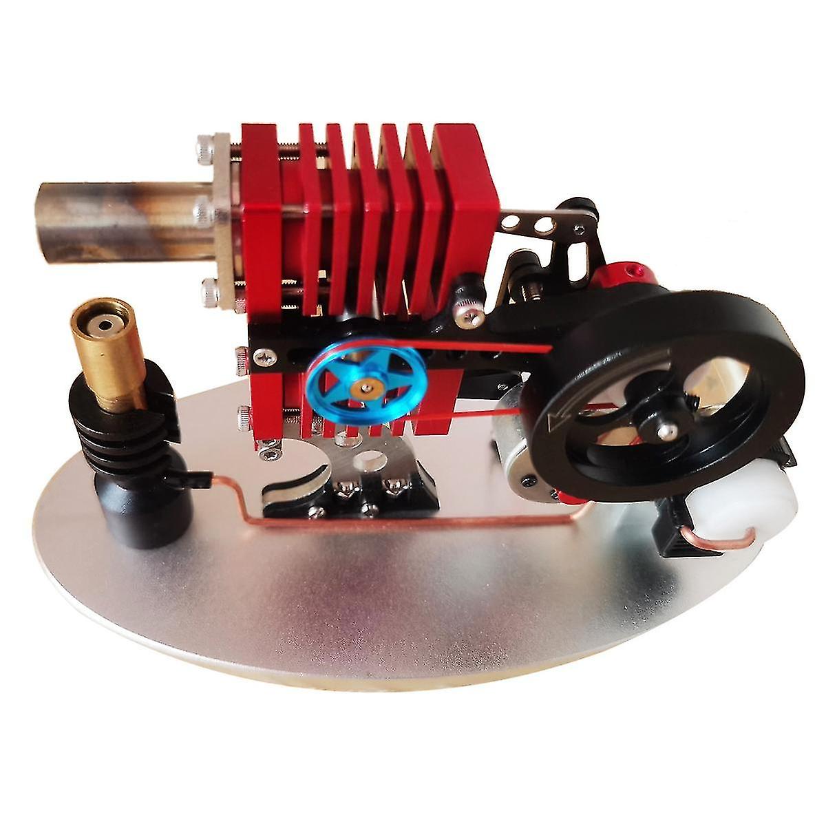 Stirling Engine Model Rocker Arm Stirling Engine Generator Model ...