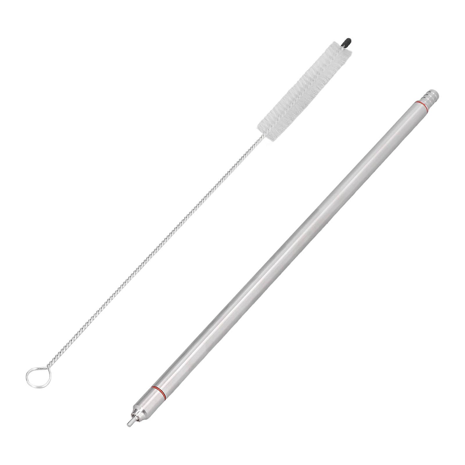 Beer Bottle Filler Set 304 Stainless Steel Spring Loaded Bottle Filler ...