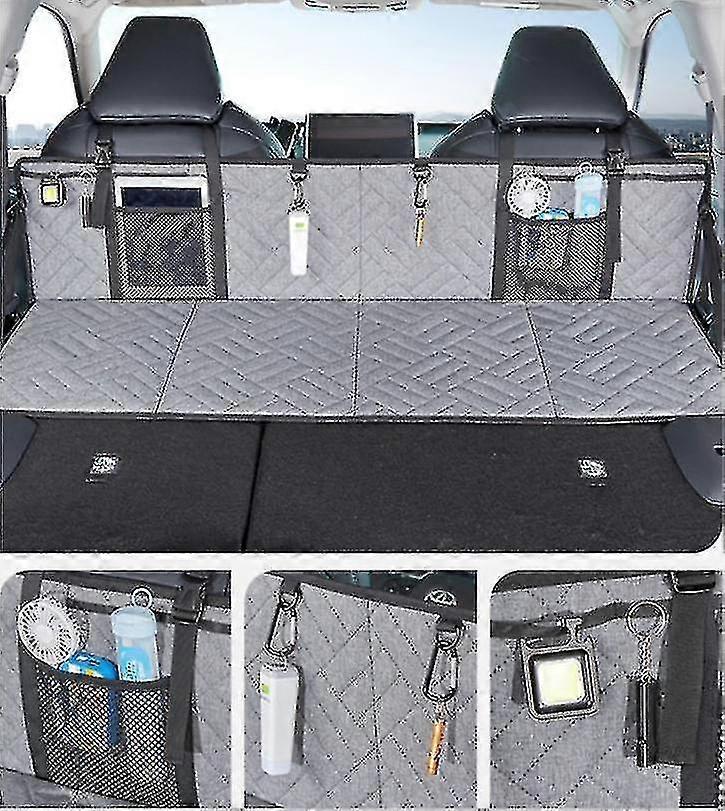 Car Camping Bed Car Extension Board Suv Folding Mattress Car Rear ...