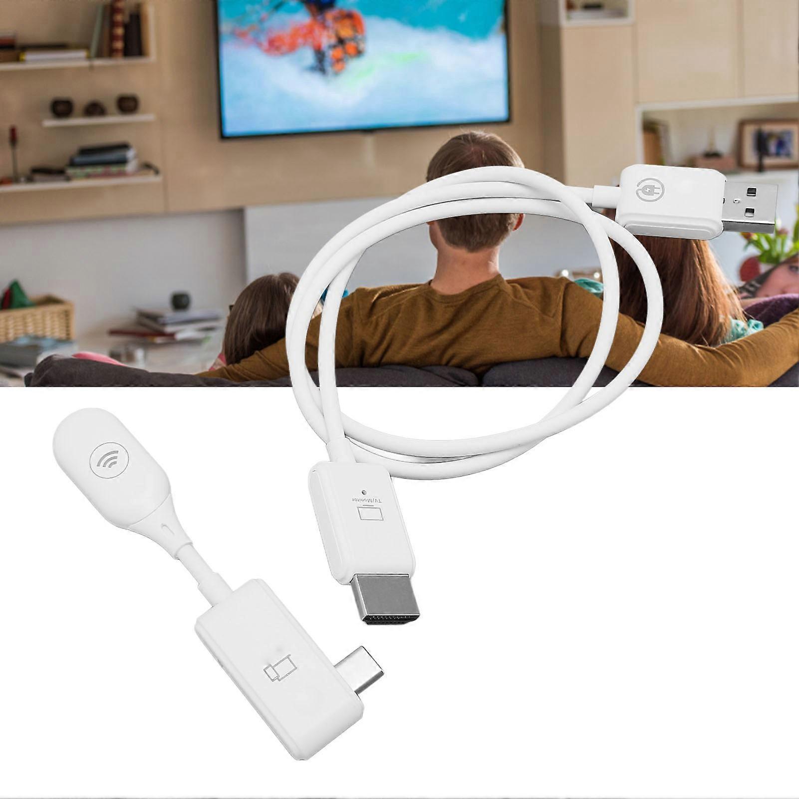 Wireless HD Multimedia Interface Transmitter Receiver Plug and Play ...