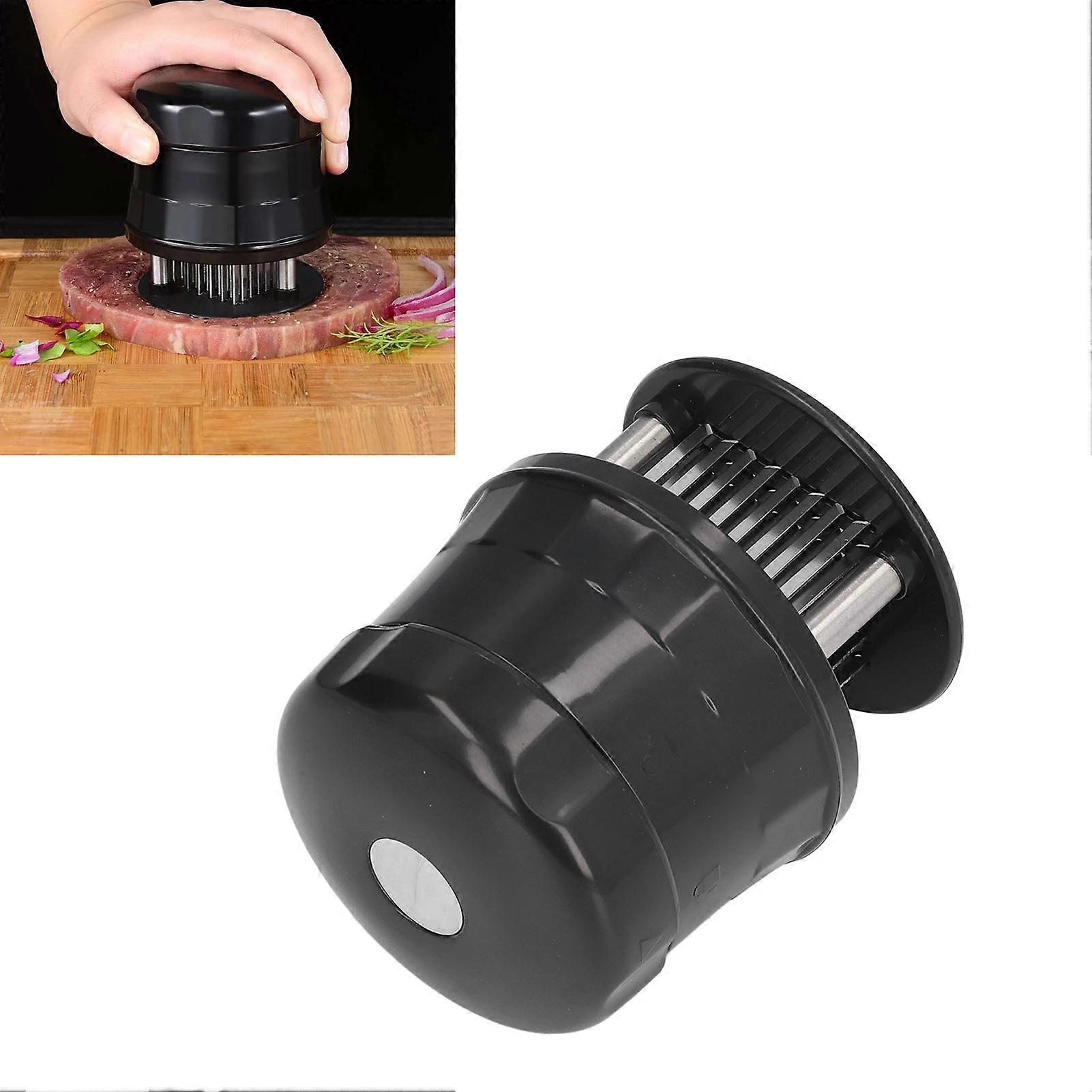 Meat Tenderizer Tool with Needles, 56 Stainless Steel Blades, Chicken ...