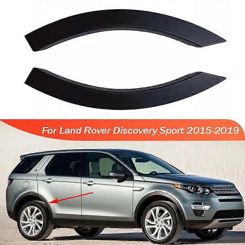 For Land Rover Discovery Sport 2015-2019 Car Rear Wheel Fender Arch ...