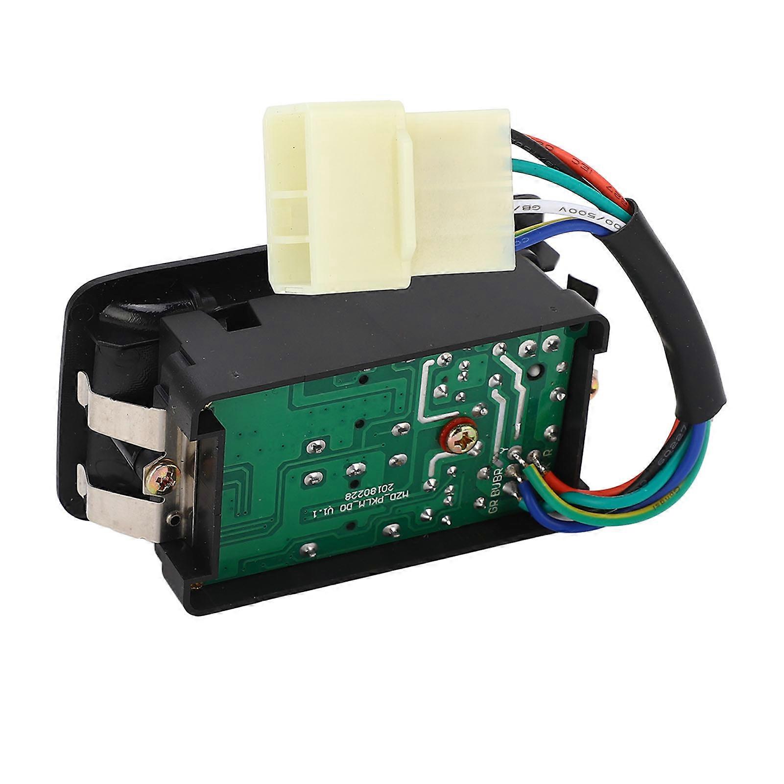 Master Power Window Switch FD1466350C Car Window Switch Button ...