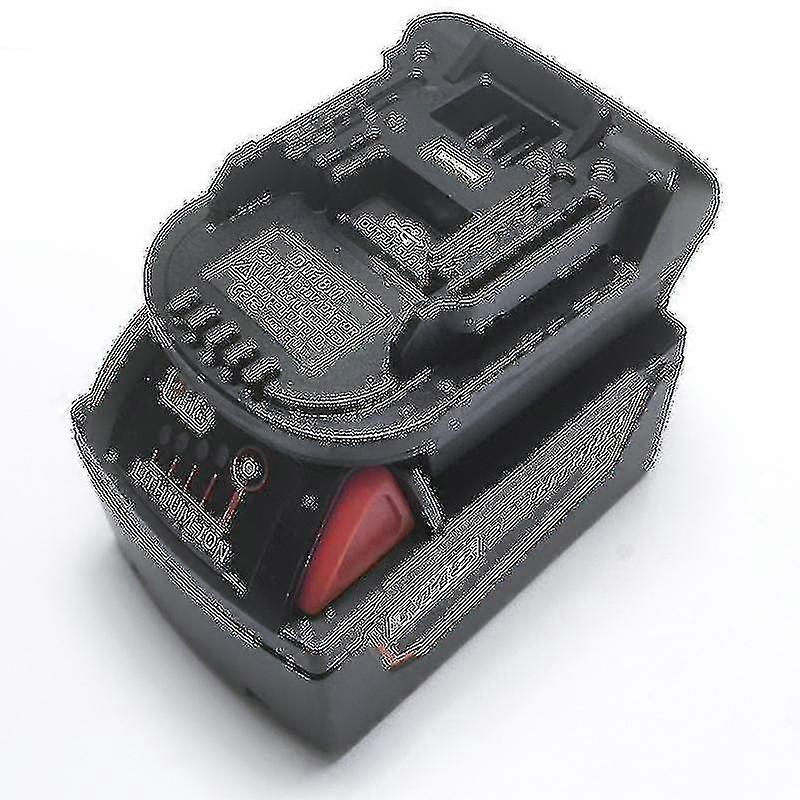 Dewalt Dcb Milwaukee M18 18v/20v Lithium Battery Converter Adapter To ...