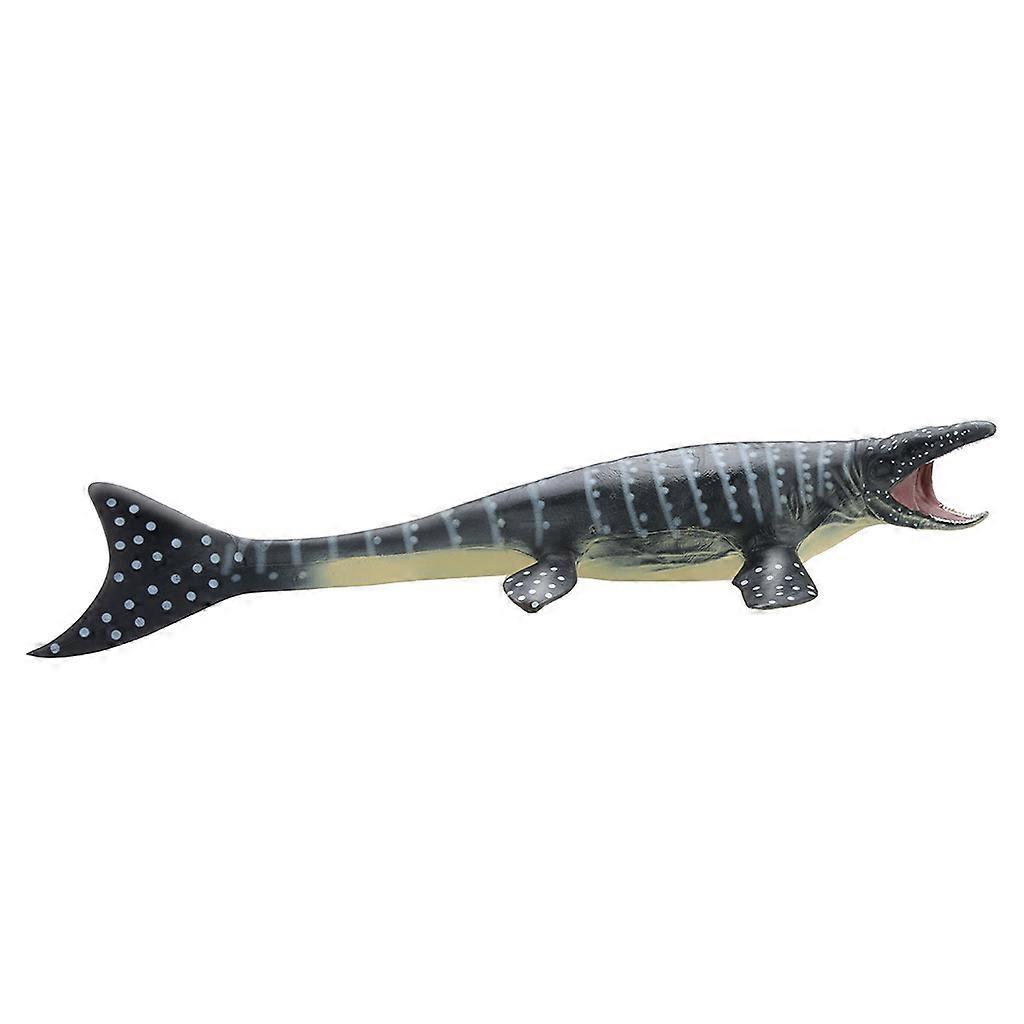 Simulation Mosasaurus Dinosaur Toy Kids' Early Education Play Toy ...
