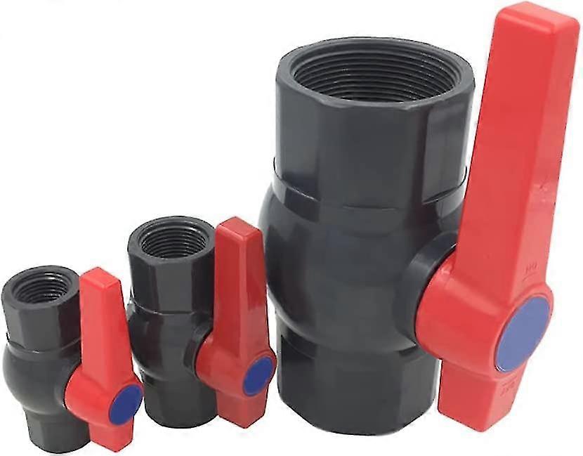 Water Supply Valve U-shaped Compact 2-way Ball Valve With Female Thread ...