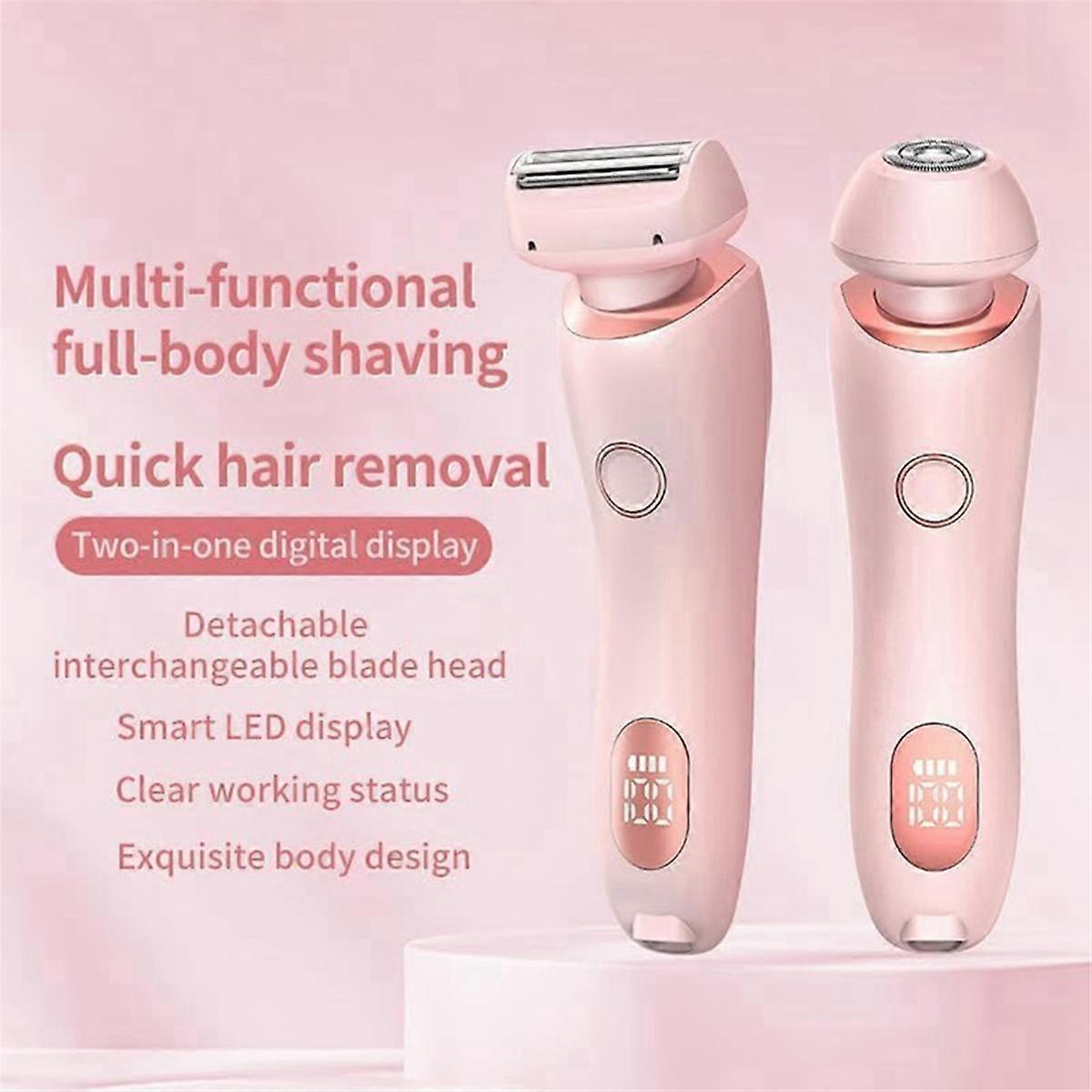 Beautibloom ,Livora Electric , Epilator for Home,2 in 1 Electric Shaver ...