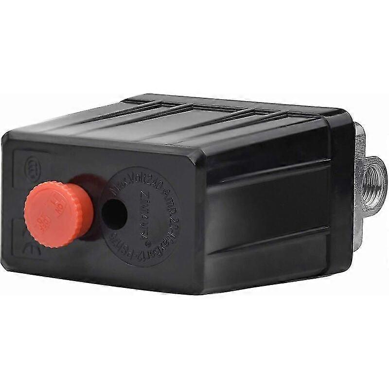Air Compressor Pressure Switch With 4 Outlets Pressure Switch Control ...