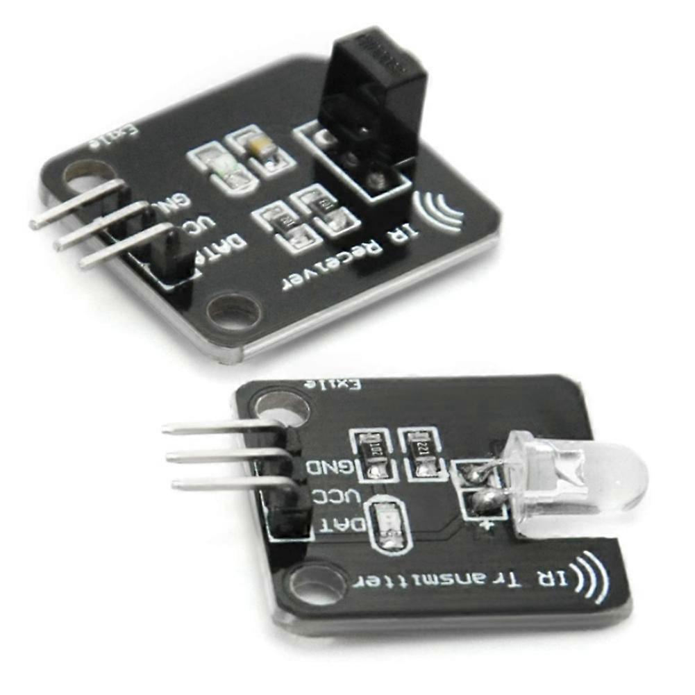 38khz Ir Receiver Ir Transmitter Sensor Module Kit Ir Digital 38khz Infrared Receiver Module