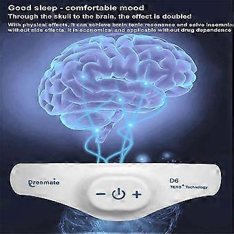 Electric Relief Head Massager TENS Wireless Headache And Migraine Relax ...