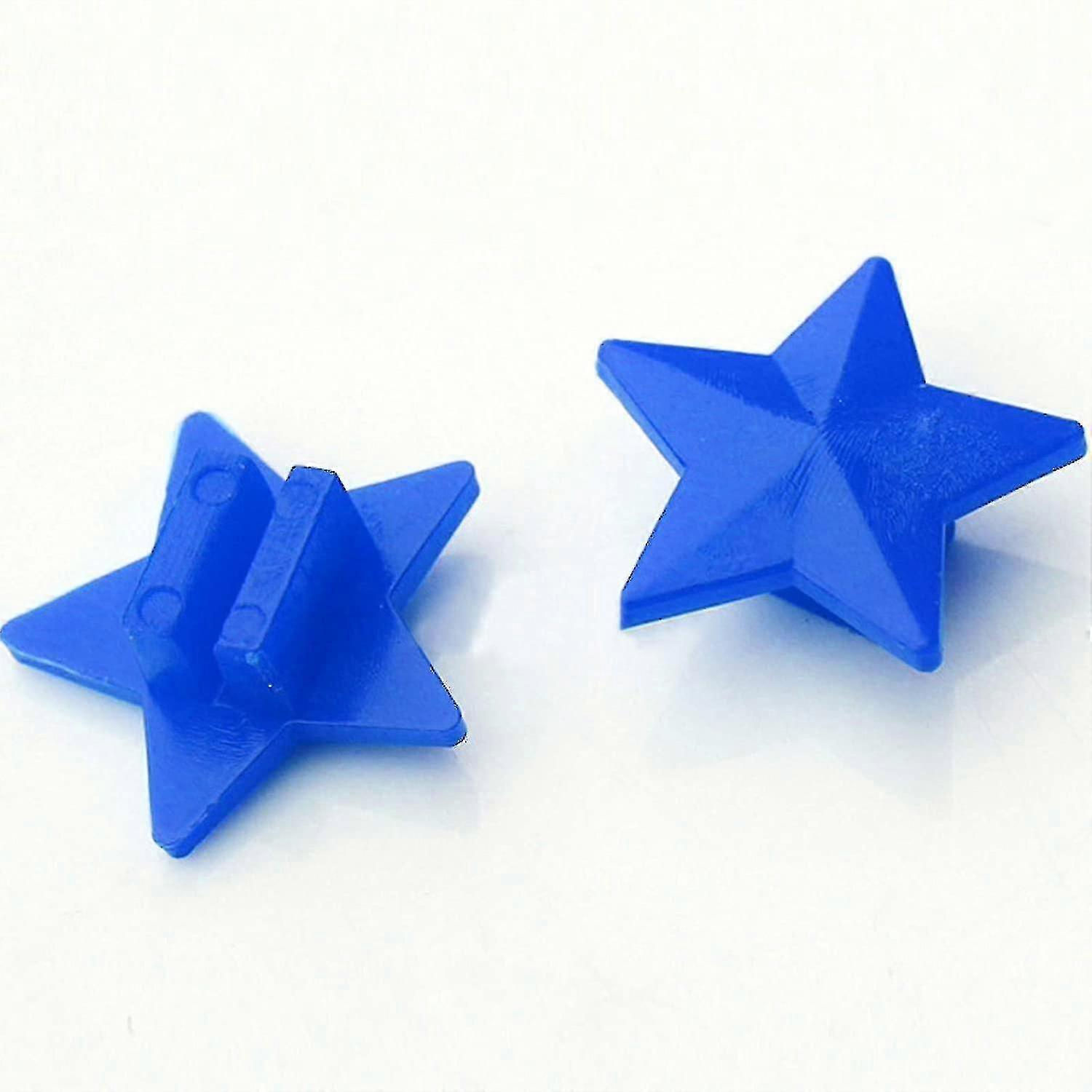 144pcs Bike Spokes Beads - Plastic Bicycle Spokes Wheel Decorations ...