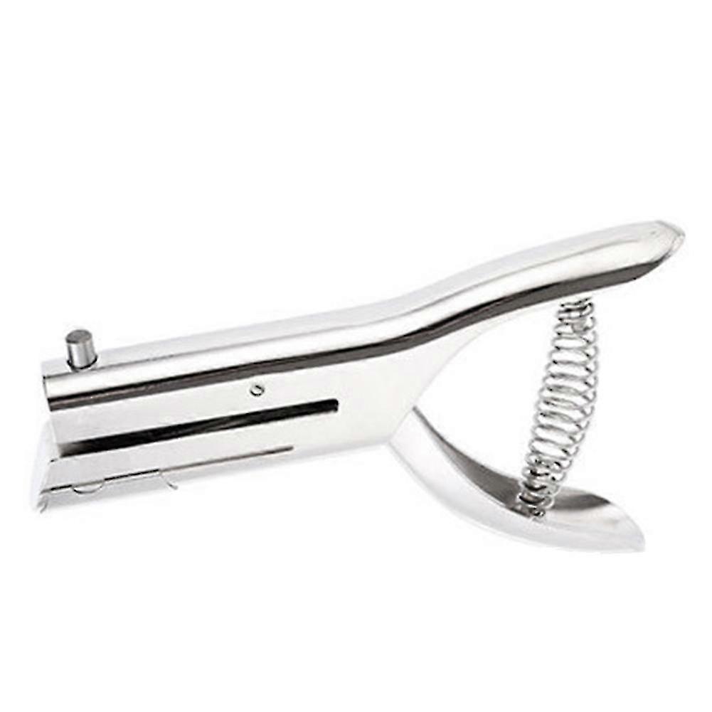 Hole Punch 1/4 Inch, Heavy Duty Hole Punch, Paper Card Portable ...