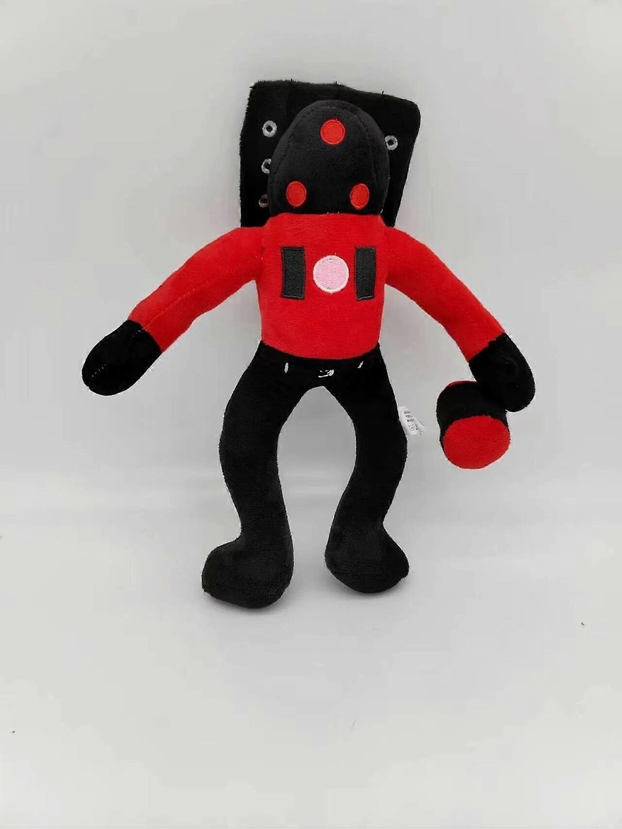 Speakerman Titans Tv Man Titans Cameraman Doll Plush Toy Titans Speaker ...