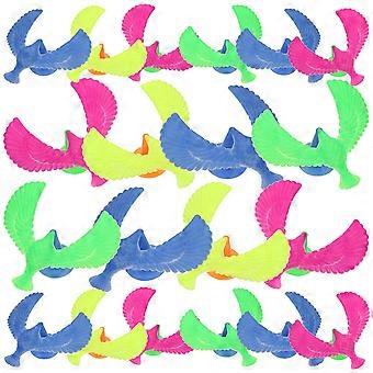 40 pcs Kids Balancing Bird Toy Gravity Balance Eagle Small Balance Bird ...