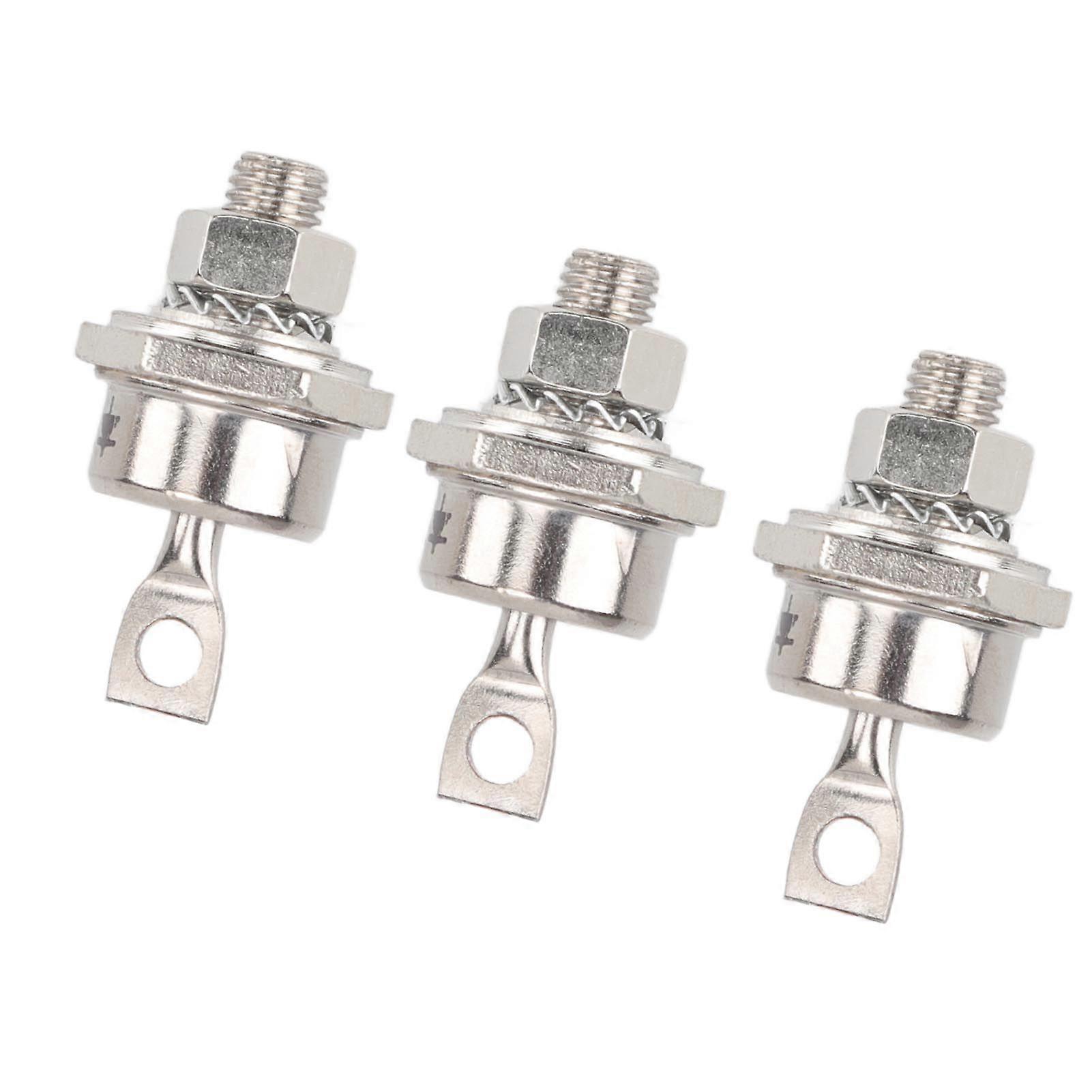 3PCS 70HFR120 70A Rectifier Diode Compact Stable Spiral Rectifier ...