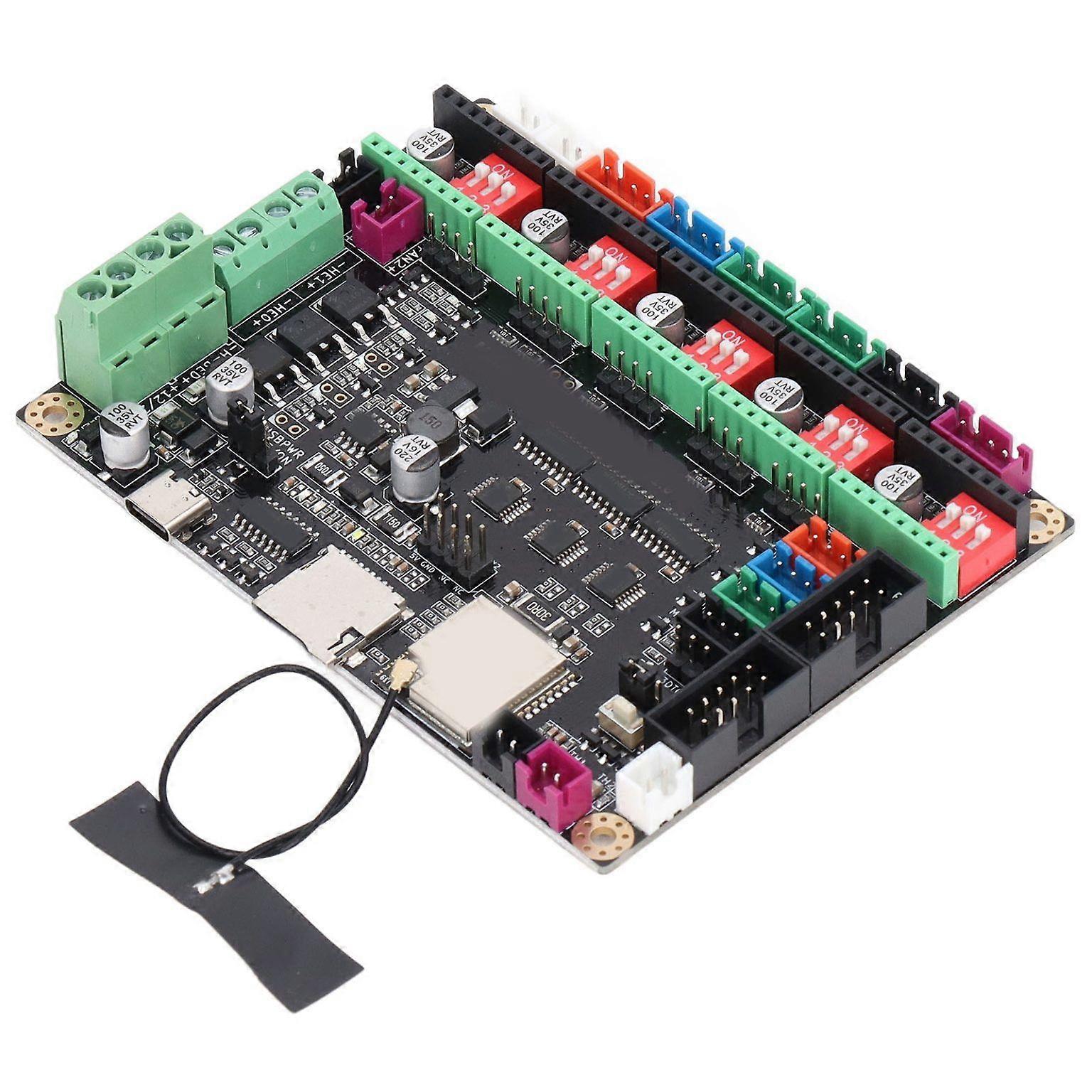 esp32 3d printer motherboard esp32 3d printer motherboard 32 bit 3d ...