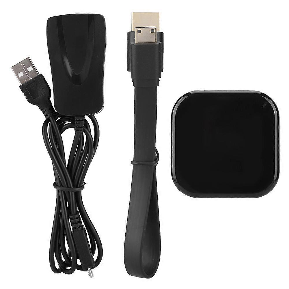 2.4GHz TV Stick Wireless WiFi Display Dongle HDMI Screen Mirroring Box ...