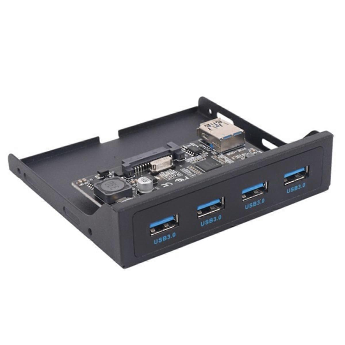 PCI-E to USB 3.0 PC Front Panel USB Expansion Card PCIE USB Adapter 3.5 ...