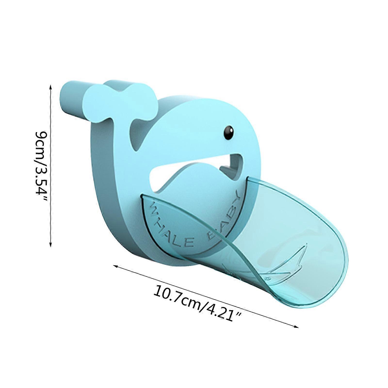 Cute Tap Attachment Cartoon Faucet Extender for Small Children Extend ...