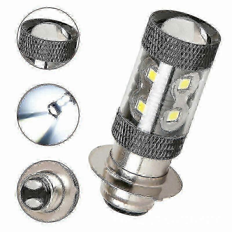 H6m LED Headlight Bulbs Compatible with Yamaha ATV | Fruugo UK