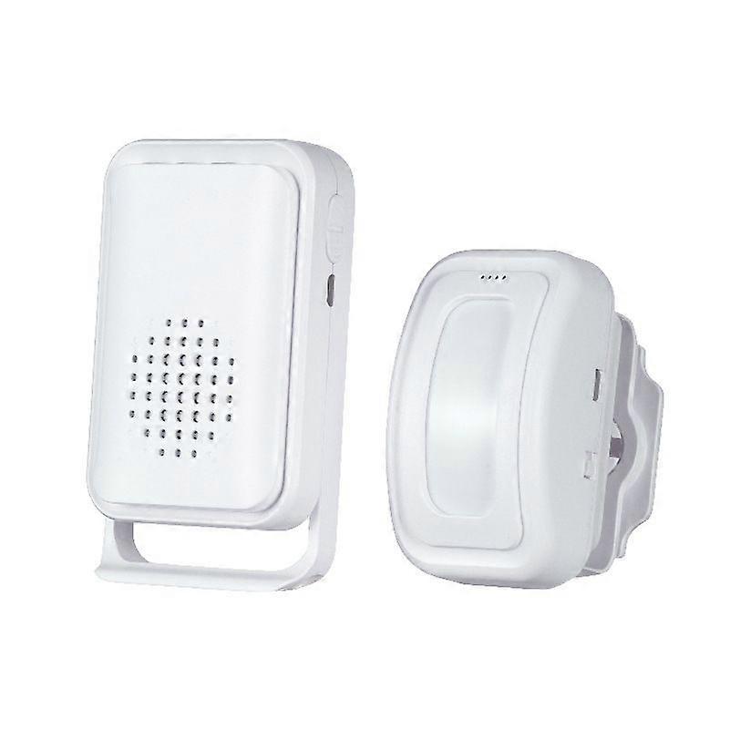 Passage Detector, Motion Detector Alarm, Wireless Outdoor Detector ...