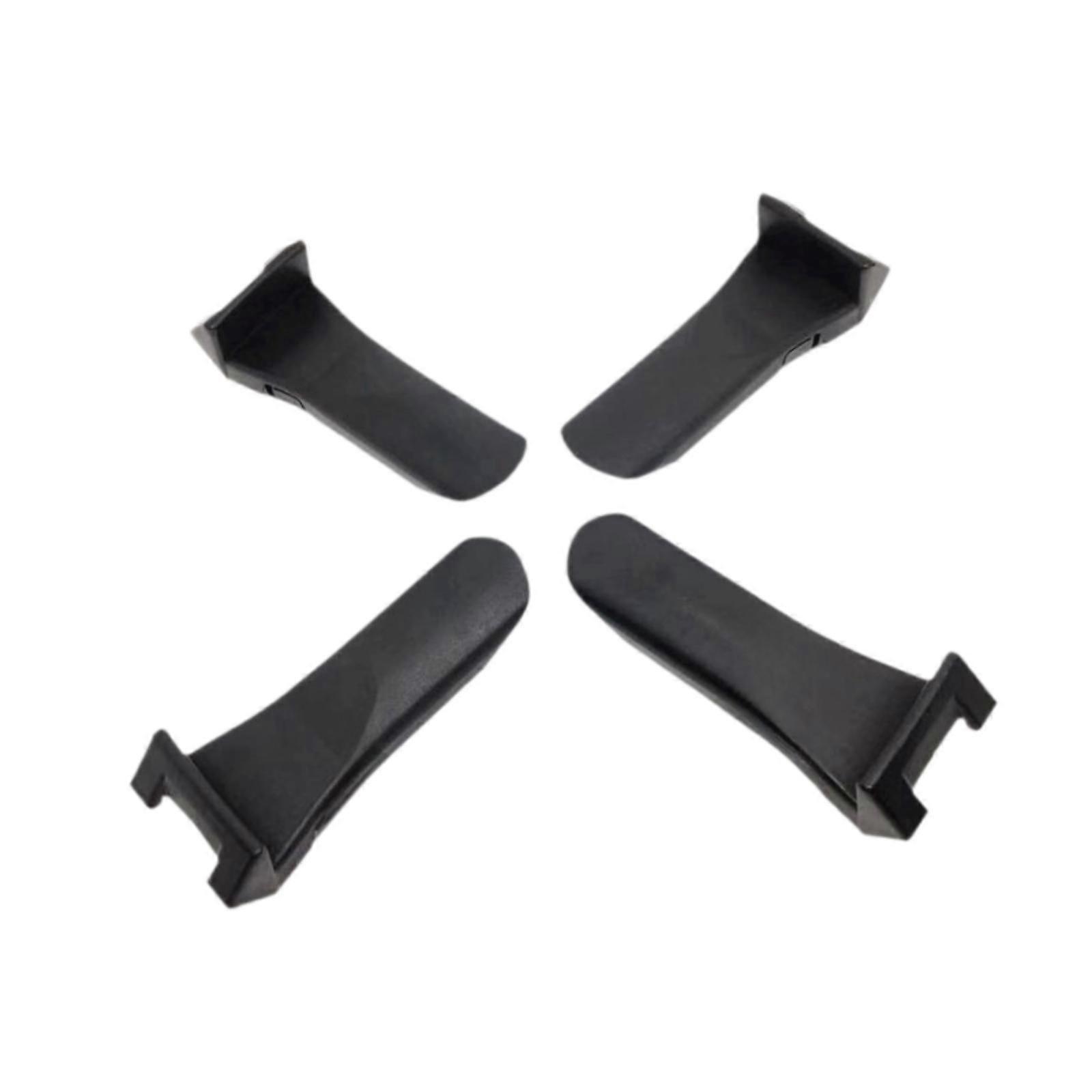 4 Pieces Tire Changer Clamp Jaw Covers Professional Portable Wheel ...
