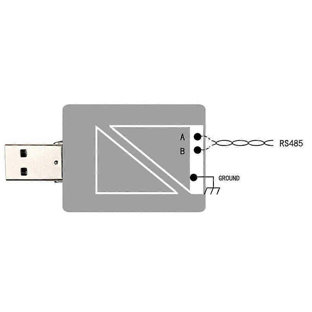 USB To RS485 Communication Module Long Distance For Multi-System USB To ...