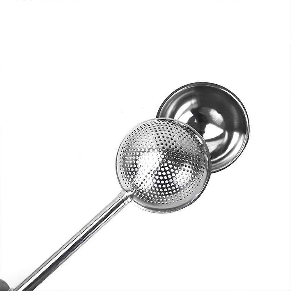 Stainless Baking Duster Powder Icing Sugar Cocoa Sugar Flour Shaker ...