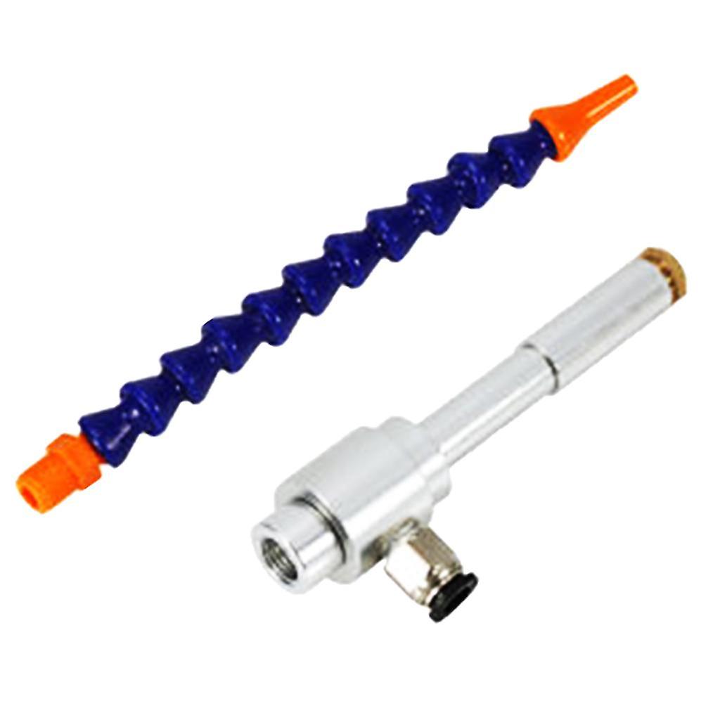 13cm Vortex Cold Air Dry Cooling Gun Cold Air Gun 130mm + Flexible Tube ...