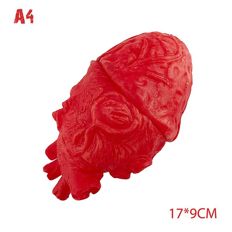 Scary Arm Hand Cut Off Bloody Fake Latex Life Size Arm Hand Scary ...