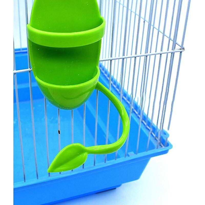 Cuttlebone Holder for Birds Parakeet Feeding Cup Bird Cage Accessories ...