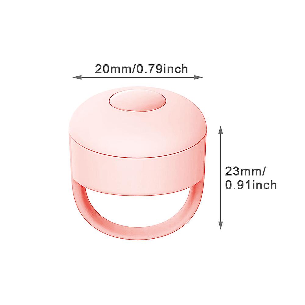 Mobile Phone Wearable Finger Ring Remote Control Bluetooth-compatible ...