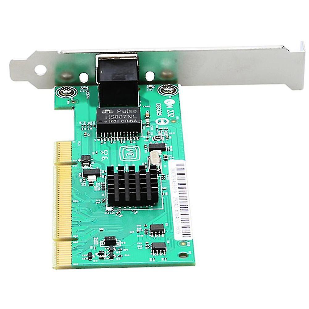 Intel 82540 1000mbps Gigabit PCI-nätverkskort adapter disklös Rj45-port ...