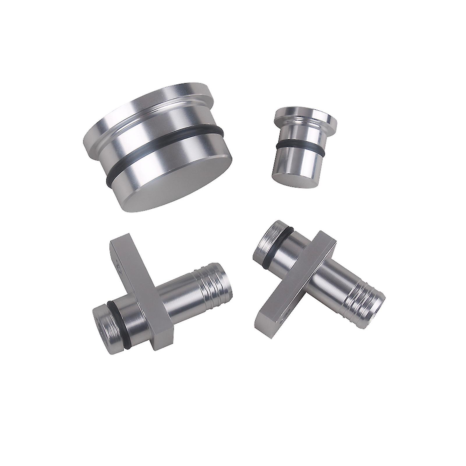 Lly Lbz Lmm Pcv Reroute & Resonator Delete Kit Replacement For Duramax ...