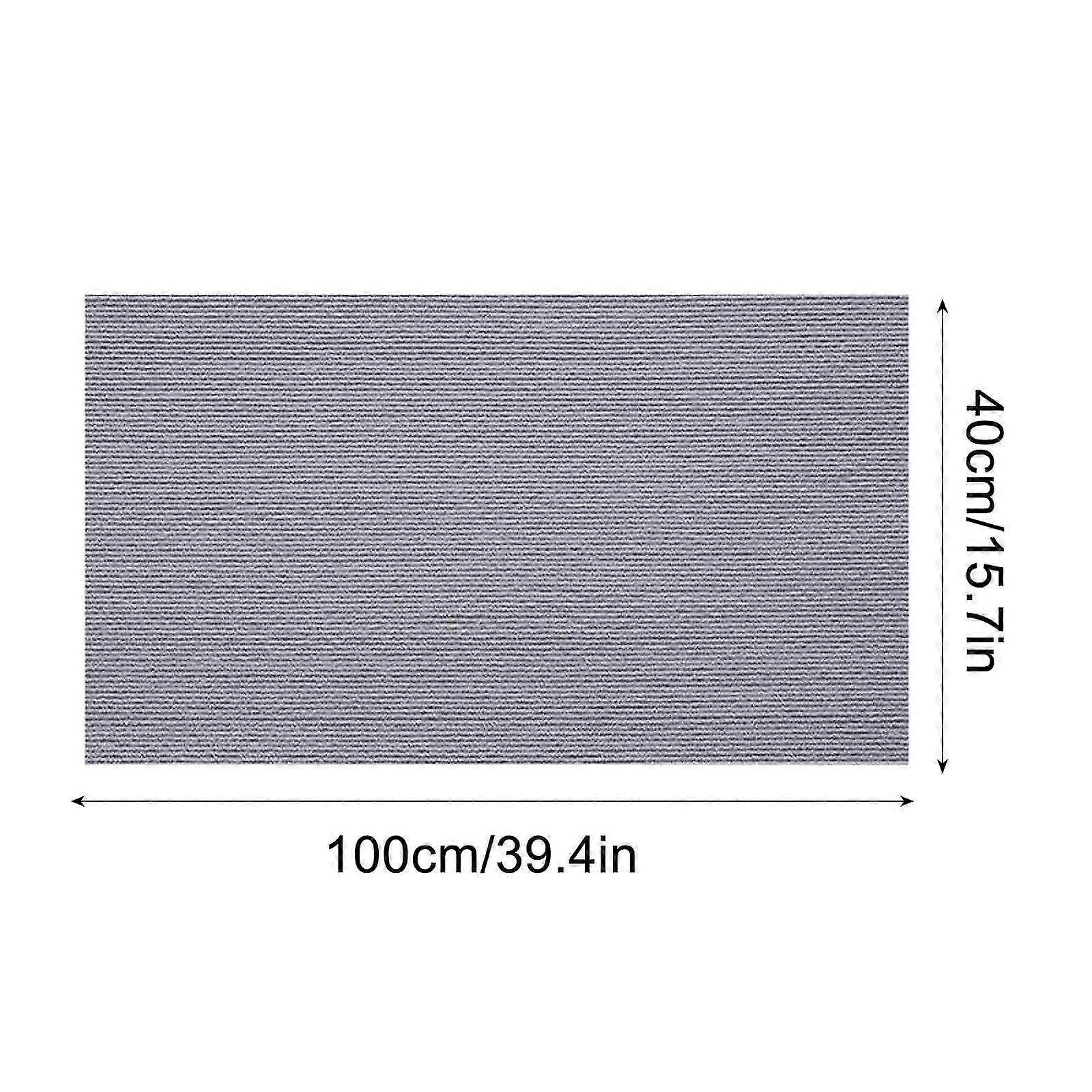 Self-Adhesive Cats Scratching Mat Scratching Mat Cats Scratching Board ...